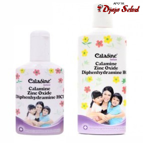 Jual CALADINE LOTION 60 ML / 95 ML - MENGOBATI GATAL | Shopee Indonesia