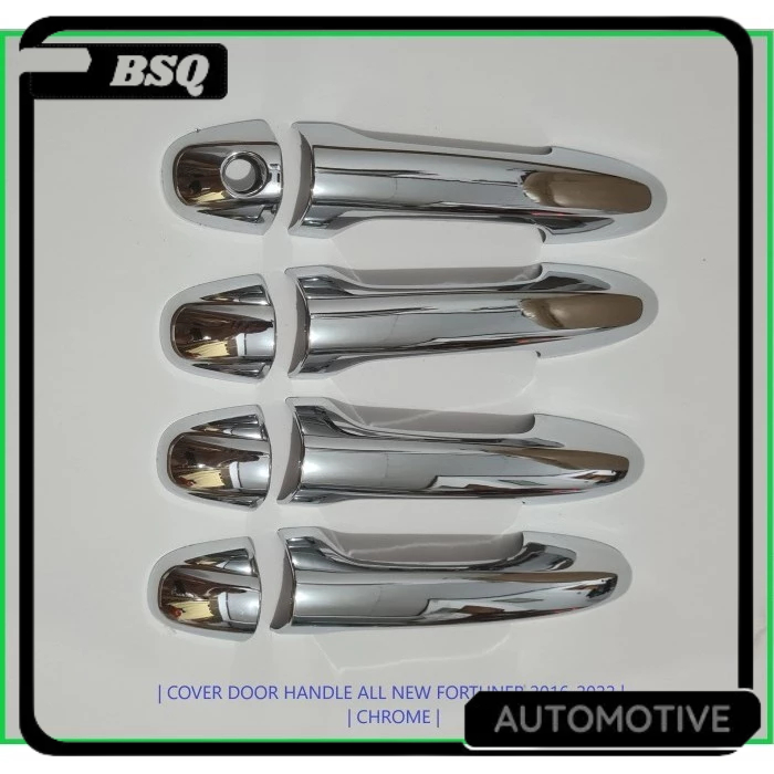 Jual Cover Door Handle Mobil All New Fortuner | Shopee Indonesia