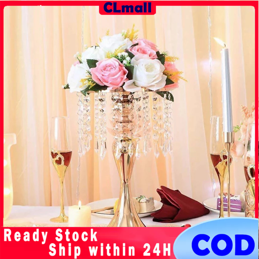 Jual [COD] Alat peraga vas bunga mewah ringan gaya Eropa jalan memimpin ...