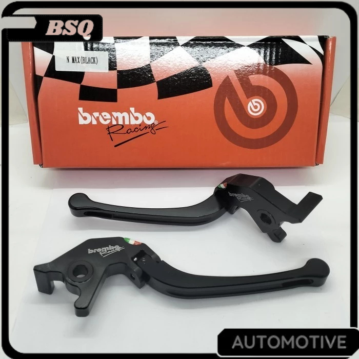 Jual Handle Rem Bremb0 Almunium Cnc Model Lipat Cnc Nmax Old/New Pcx ...