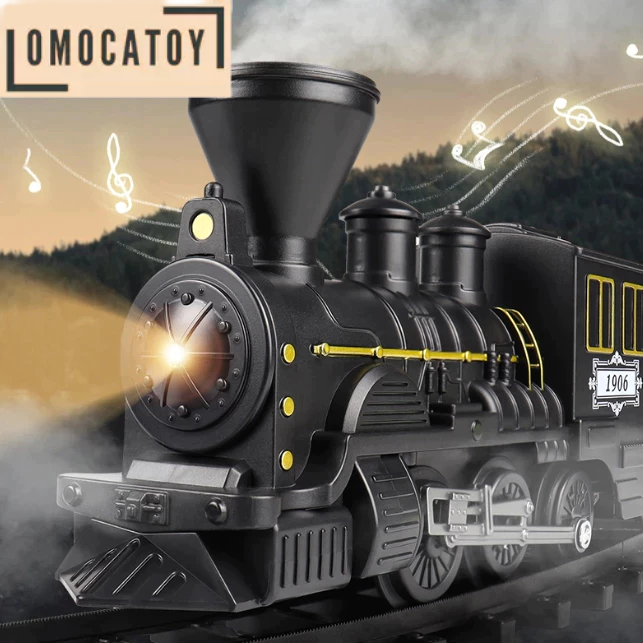 Jual Mainan Kereta Api Dengan Uap | Mainan Kereta Api Uap Thomas ...