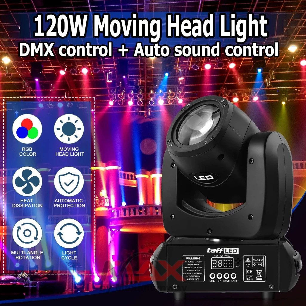 Jual Lampu Sorot Stage Light Beam DMX Control & Automatic Music Mode DJ ... Jual Lampu Sorot Stage Light Beam DMX Control & Automatic Music Mode DJ ...