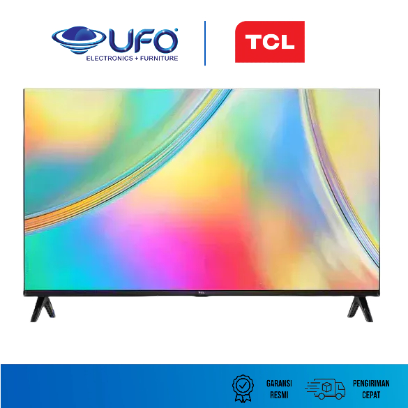 Jual TCL TV S5400 FHD Smart TV G00GLE TV 32S5400 | Shopee Indonesia
