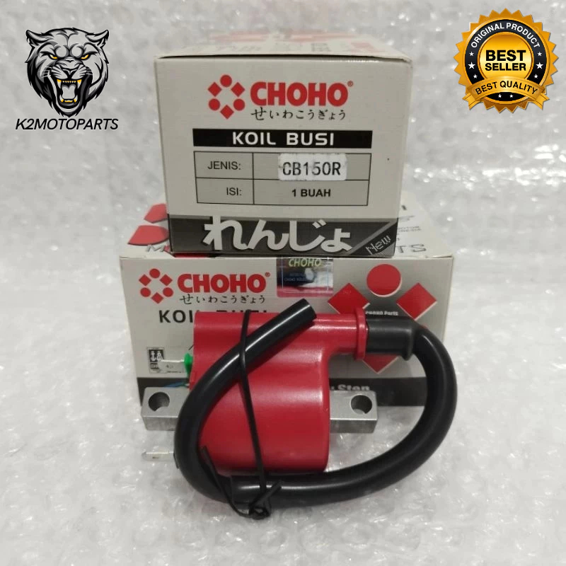 Jual COIL RACING KOIL BUSI HONDA CB150R - CB 150 R ORIGINAL CHOHO ...