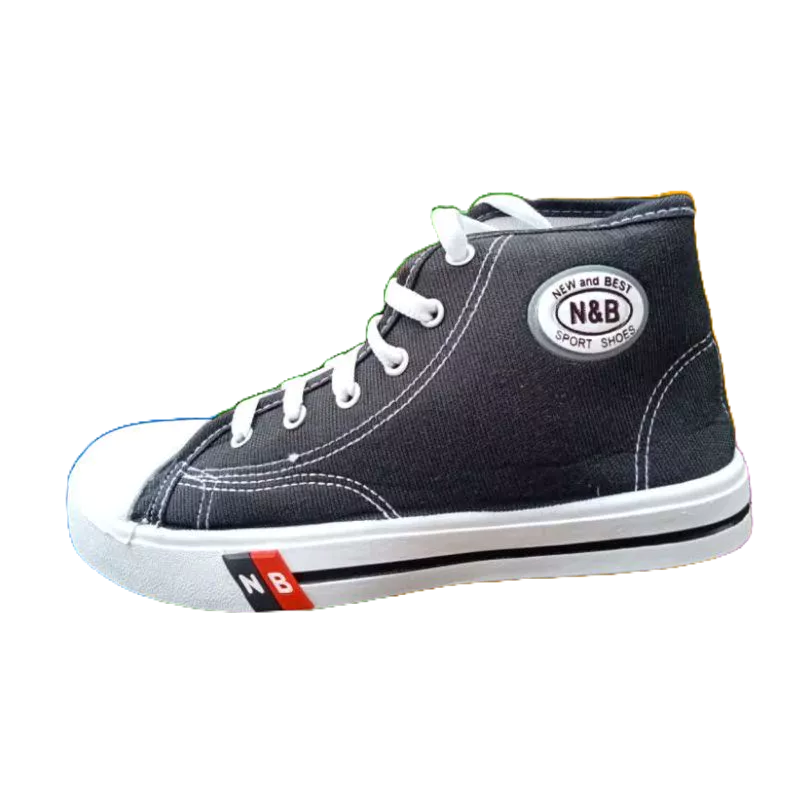 Jual sepatu sekolah NB bot snekers pria/wanita sd/smp/sma murah ...