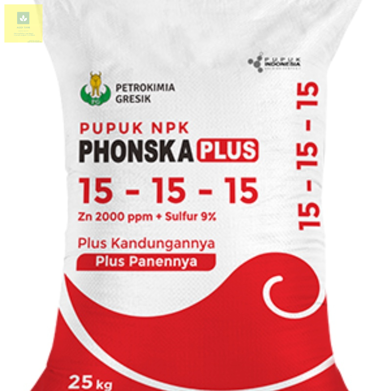 Jual Pupuk NPK Phonska Plus 15-15-15 | 25 kg | Shopee Indonesia