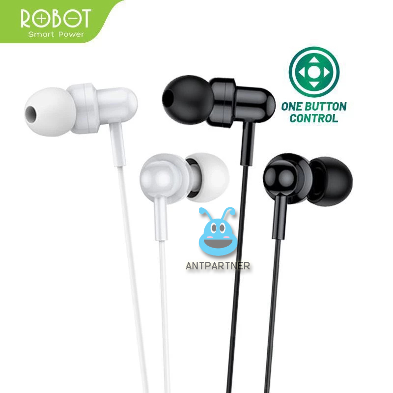 Jual [ANT] HEADSET ROBOT RE20 GARANSI 1 TAHUN | Shopee Indonesia