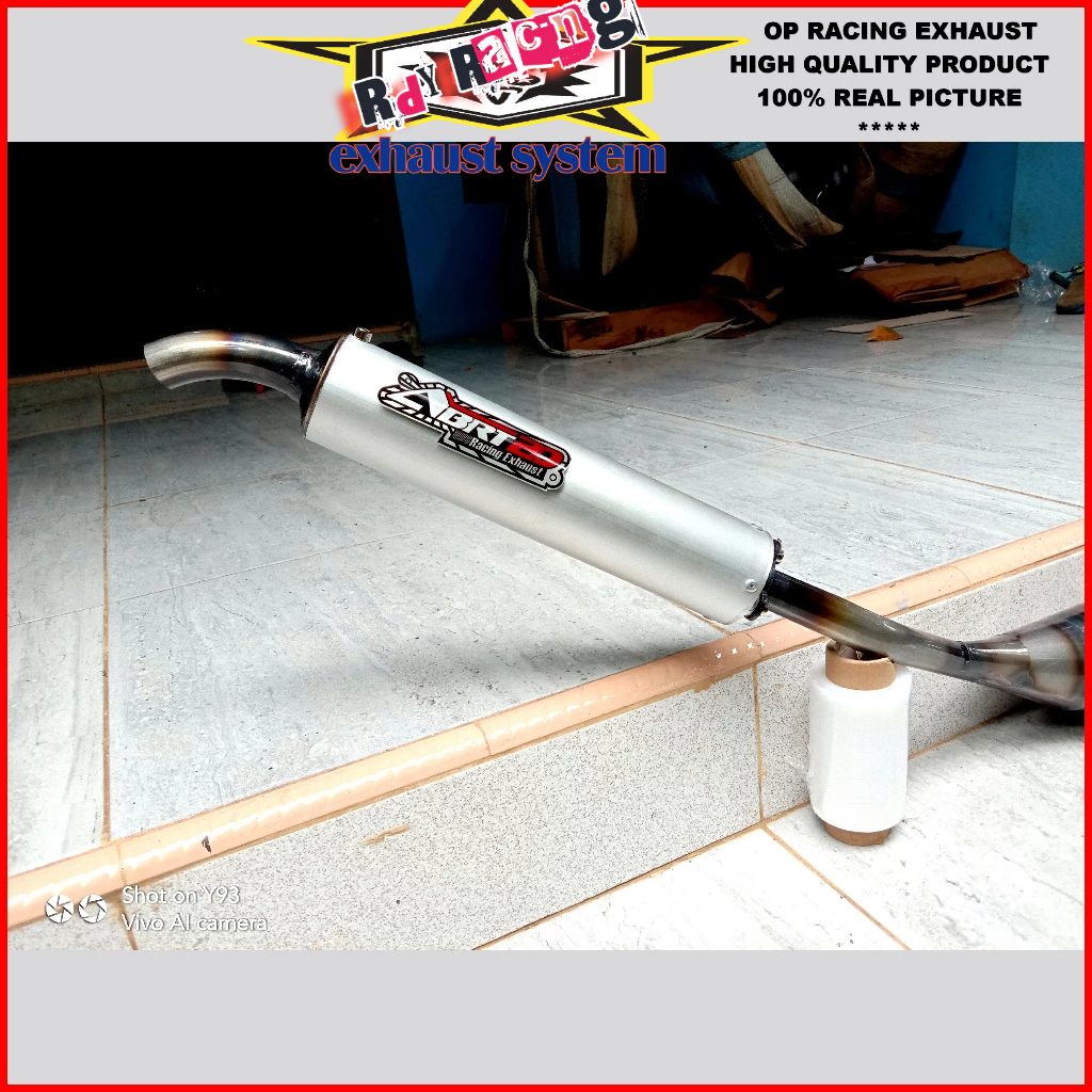 Jual ABRT20 EKZOS TUBE UNIVERSAL FOR REPSOL 2 STROKE/Ekzos tube only ...