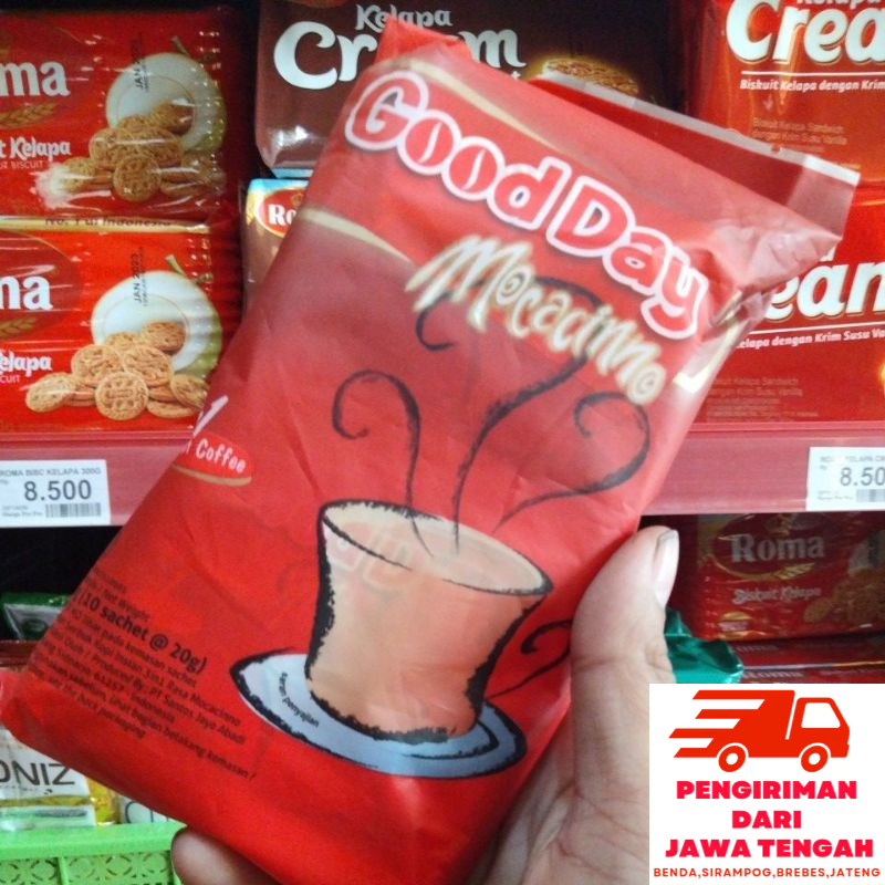 Jual kopi Good day All varian | Shopee Indonesia