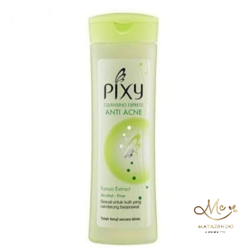 Jual Pixy Cleansing Express Anti Acne 150ML | Shopee Indonesia