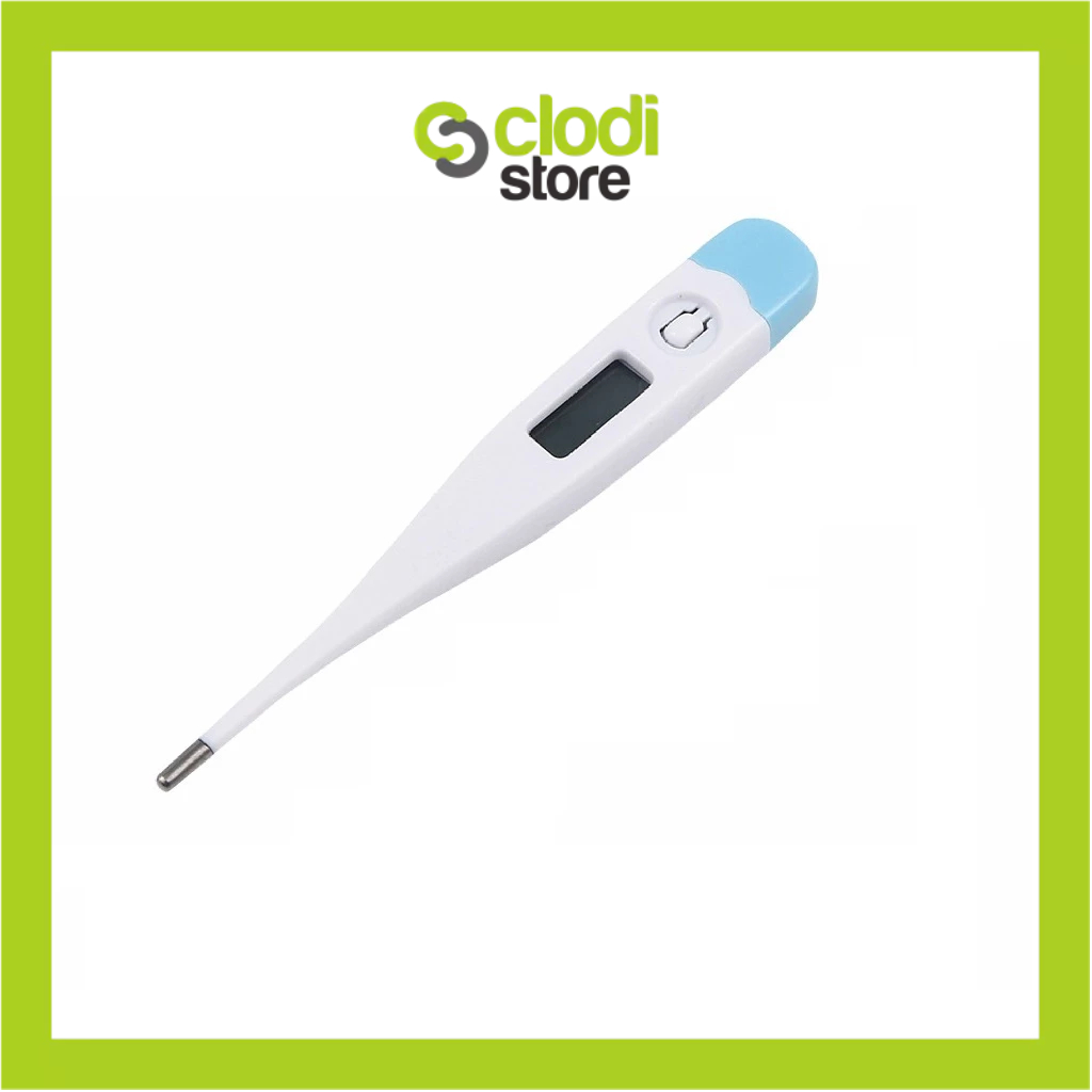 Jual DIGITAL THERMOMETER DIGITAL ALAT PENGUKUR SUHU BADAN TUBUH BAYI ...