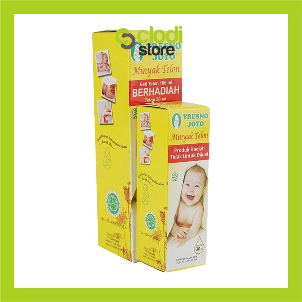Jual MINYAK TELON BAYI TRESNO JOYO CITRONELA HERBAL PLUS Minyak Telon ...