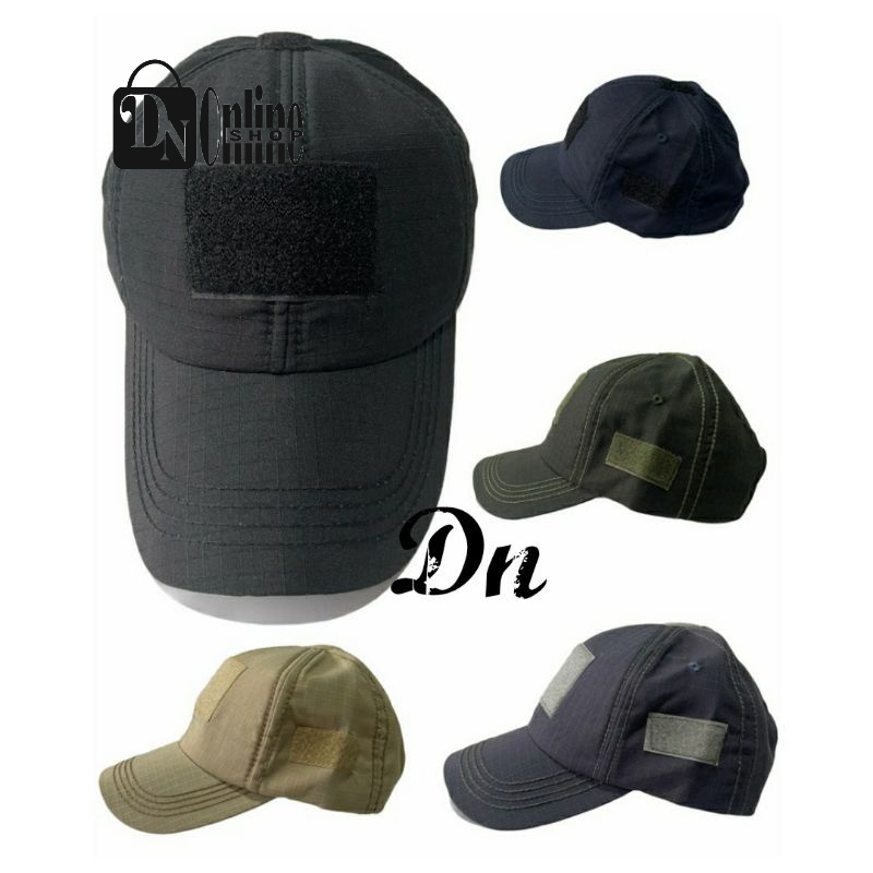 Jual COD Topi Polos Taktikal , Topi Polos Tactical ,Topi Komando , Topi ...