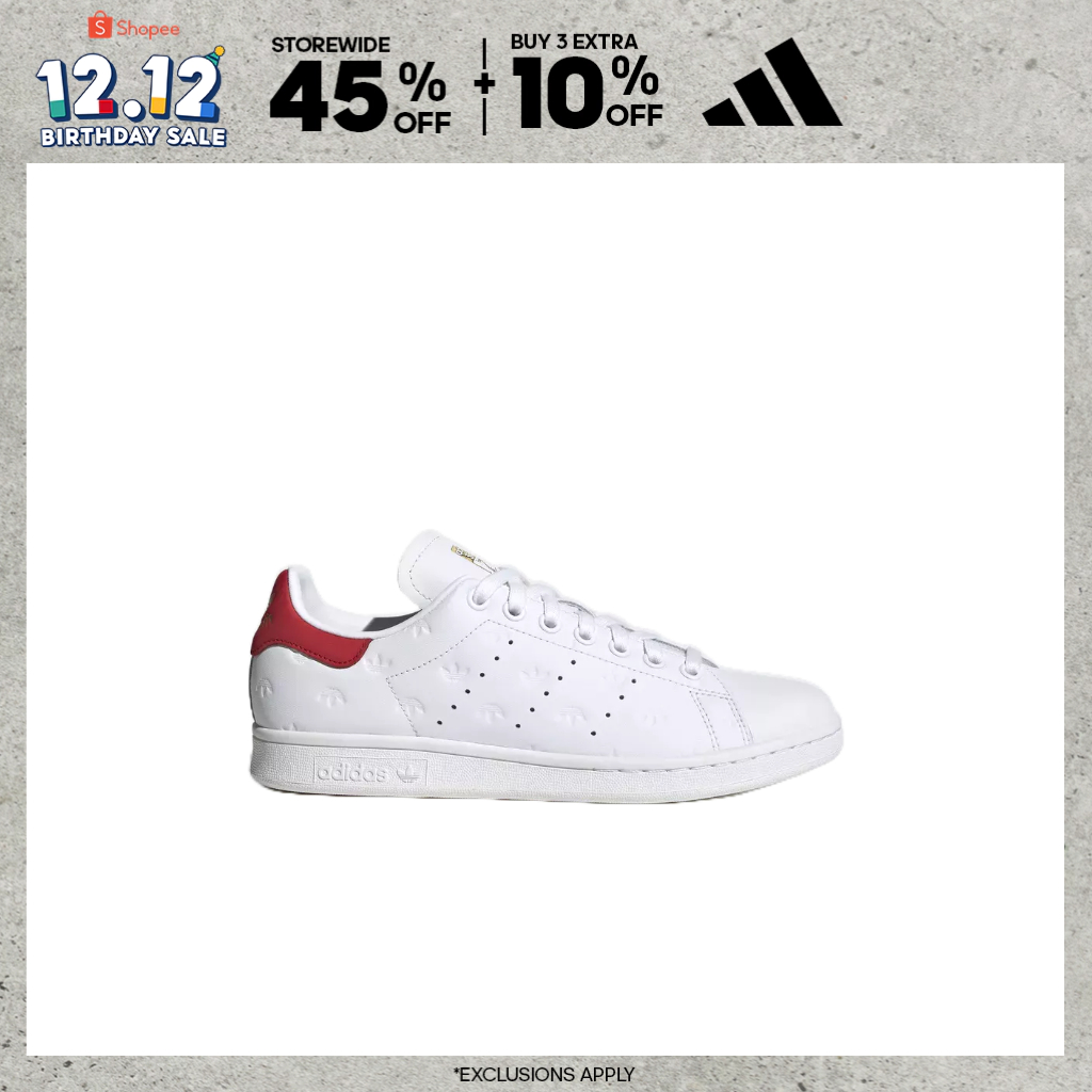 Jual adidas ORIGINALS Sepatu Stan Smith Wanita Sneaker FZ6370 | Shopee ...