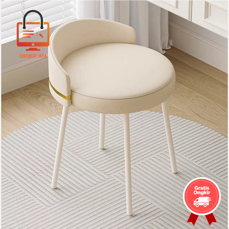 Jual CIBUBUR JAYA GRATIS ONGKIR BALI STOK TERBATAS KURSI RIAS / KURSI ...