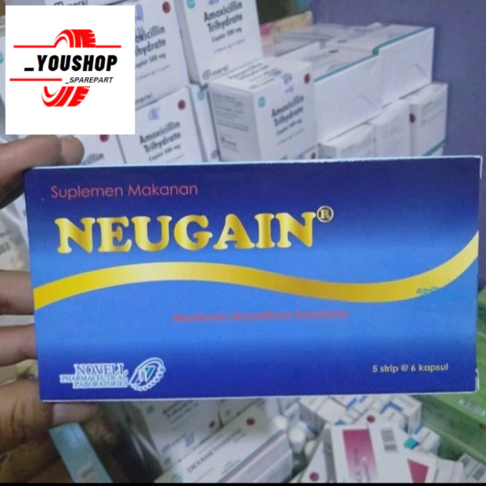 Jual neugain capsule bok | Shopee Indonesia