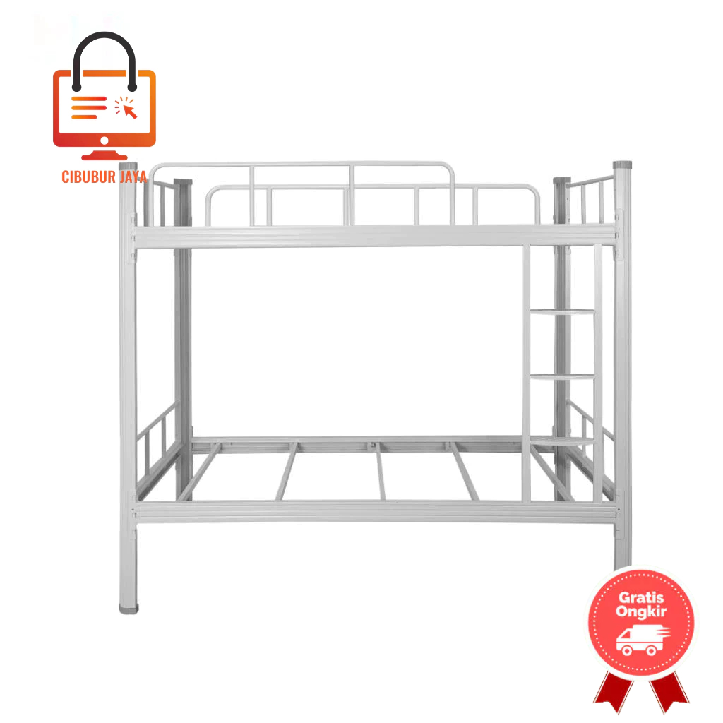 Jual CIBUBUR JAYA GRATIS ONGKIR BALI YURA 120 - RANJANG SUSUN BESI 2 ...