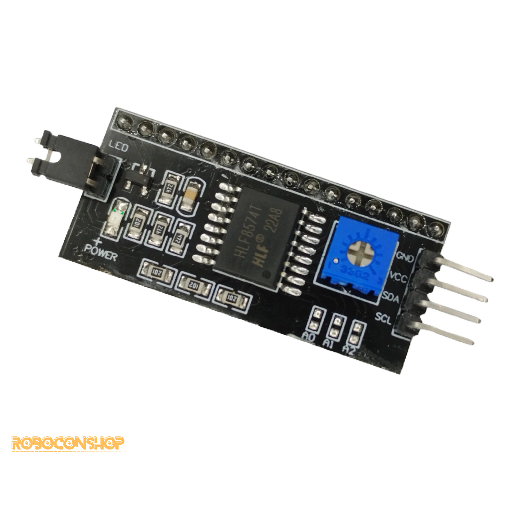 Jual I2c serial interface Lcd | Shopee Indonesia