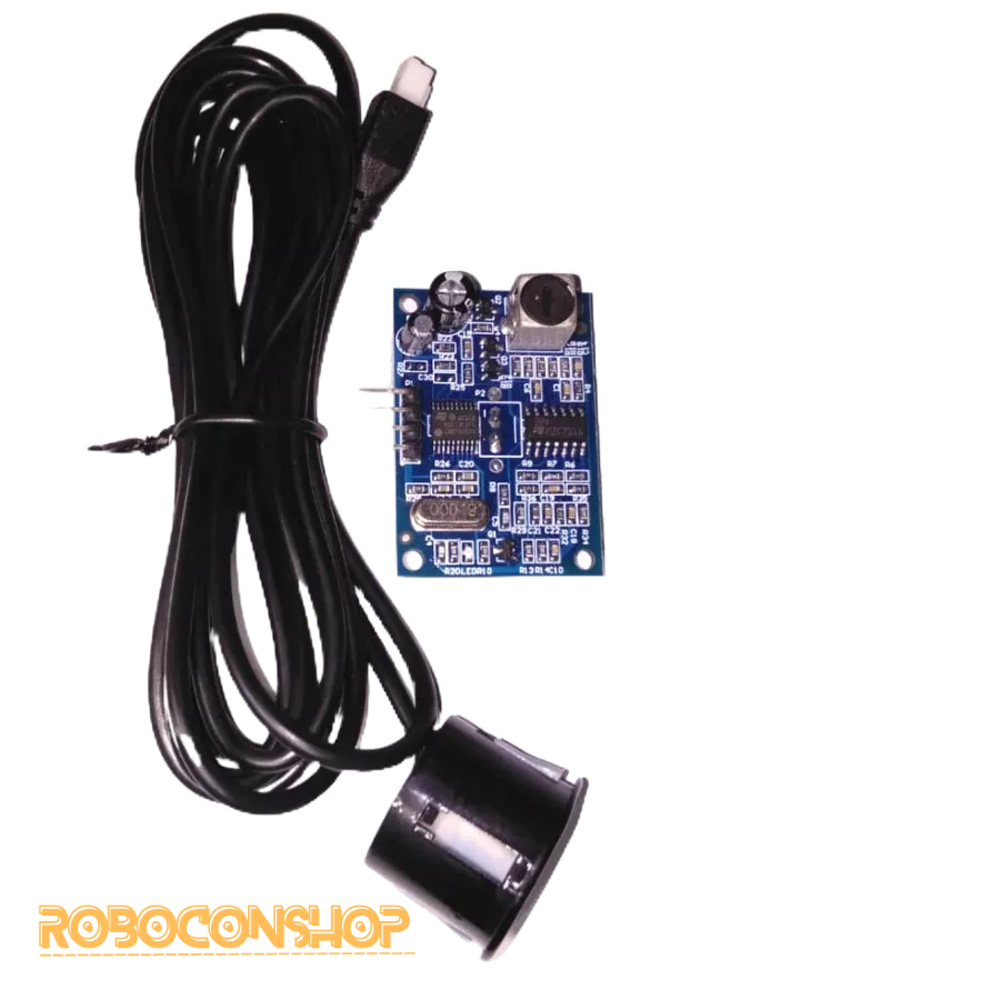 Jual JSN-SR04T SR04T ULTRASONIC DISTANCE WATERPROOF SENSOR MODULE ...