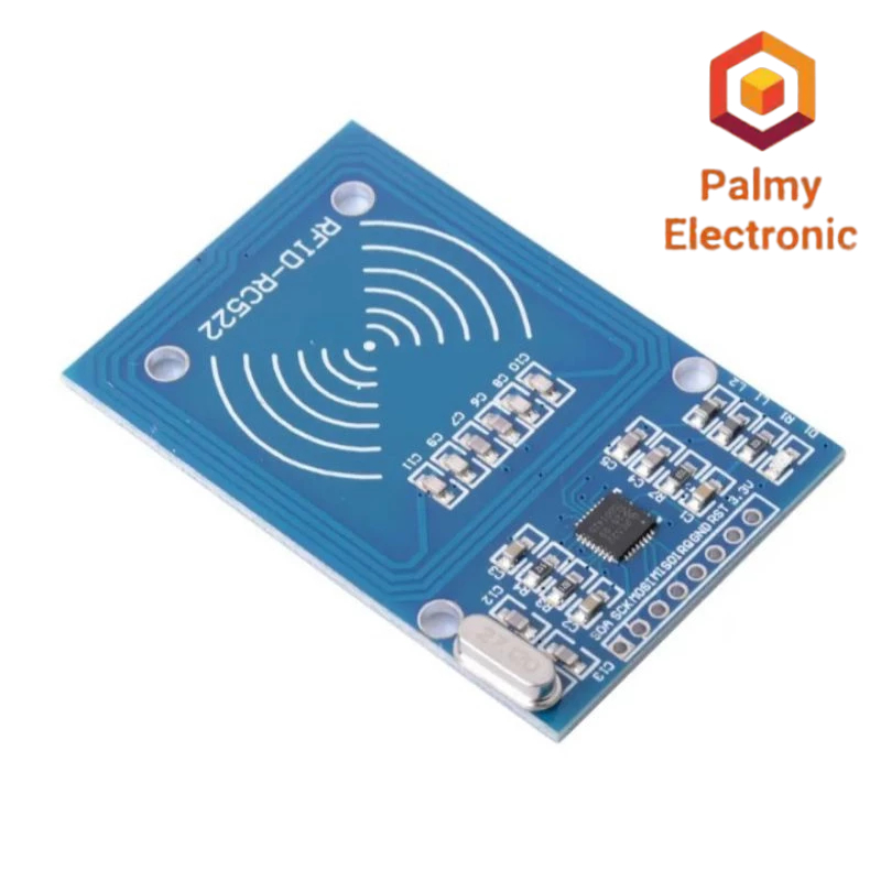 Jual MFRC-522 RC522 RFID IC Card Reader Writer Module | Shopee Indonesia