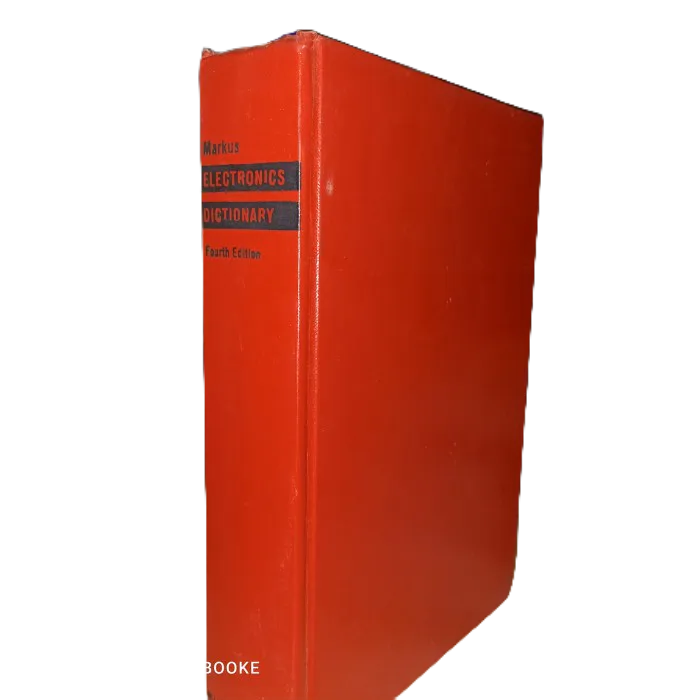 Jual kamus Markus electronic dictionary edisi ke-4 745 halaman | Shopee ...
