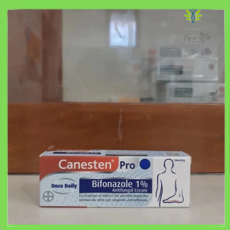 Jual CANESTEN PRO CREAM 5G | Shopee Indonesia