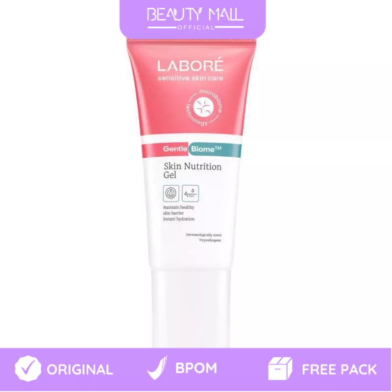 Jual LABORE Gentle Biome Skin Nutrition Gel 50ml | Shopee Indonesia