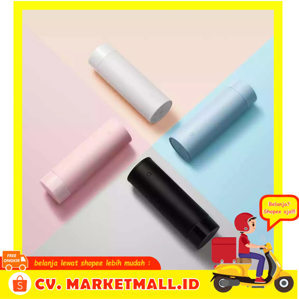 Jual Botol Minum Termos Saku Mini Portabel Air Panas Dingin Stainless ...