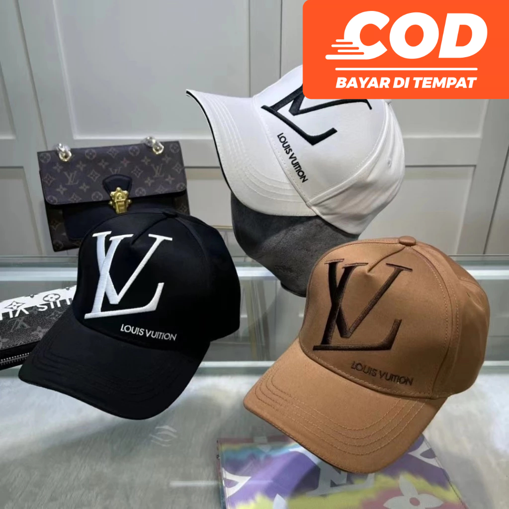 Jual Topi Kekinian Terbaru Fashion Premium Branded | Topi Pria | Topi ...