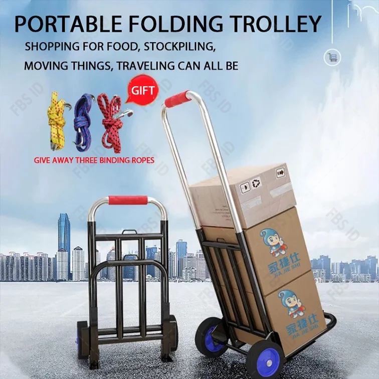 Jual Reaim Troli Koper Lipat Belanja Rumah Tangga Belanja Sembako ...