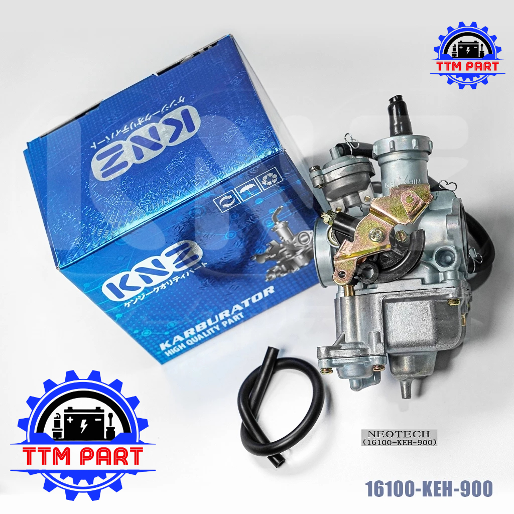 Jual Carburator Assy HONDA GL PRO NT NEOTECH - GL MAX - MEGA PRO - PRIMUS (KEH) Karburator ...