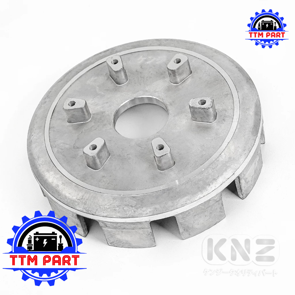 Jual ALUMUNIUM RUMAH KOPLING YAMAHA BYSON - JUPITER MX KING - R15 V2 (2PV) ALUMINIUM MANGKOK ...