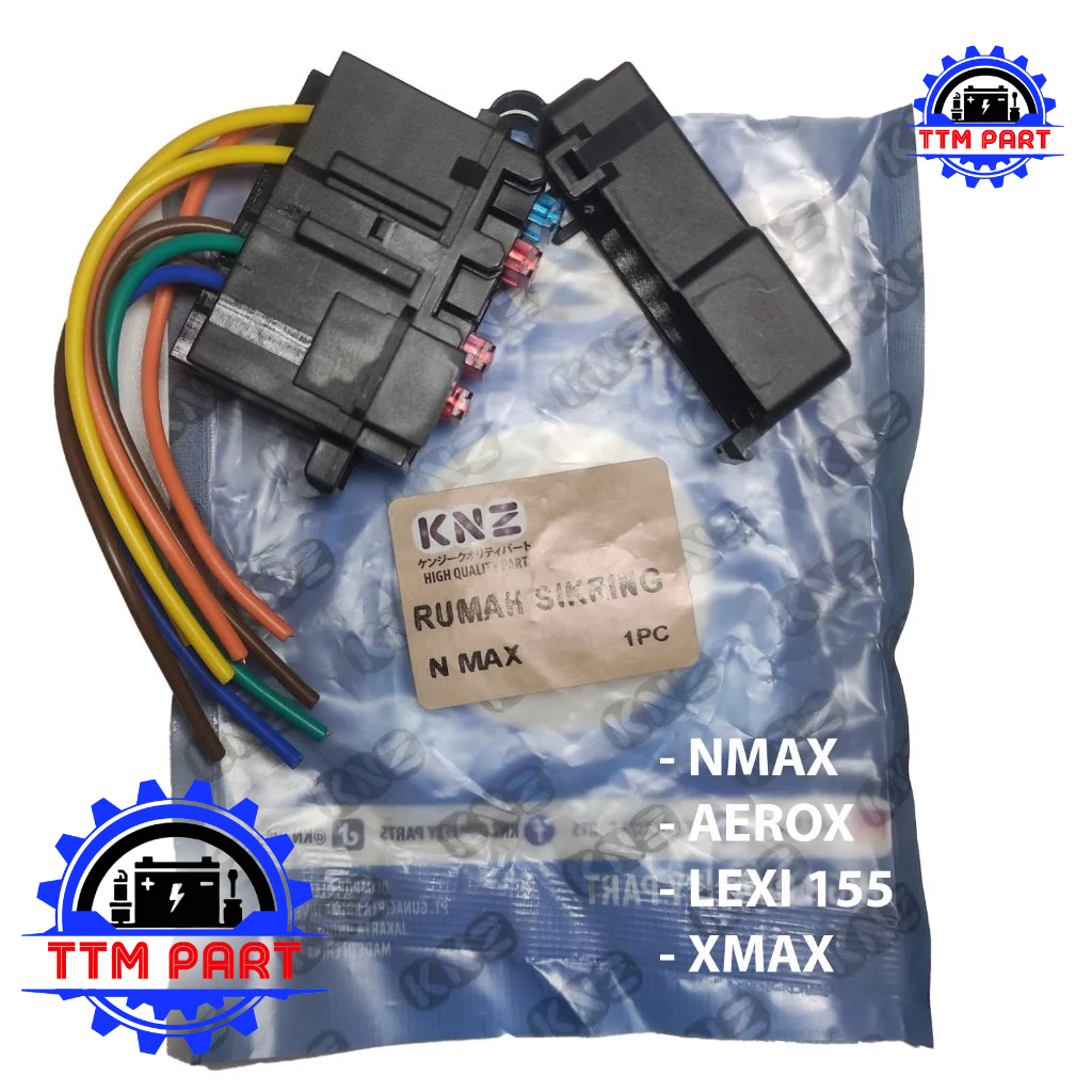 Jual RUMAH SEKRING NMAX N-MAX N MAX AEROX LEXI 155 XMAX BOX SIKRING ...