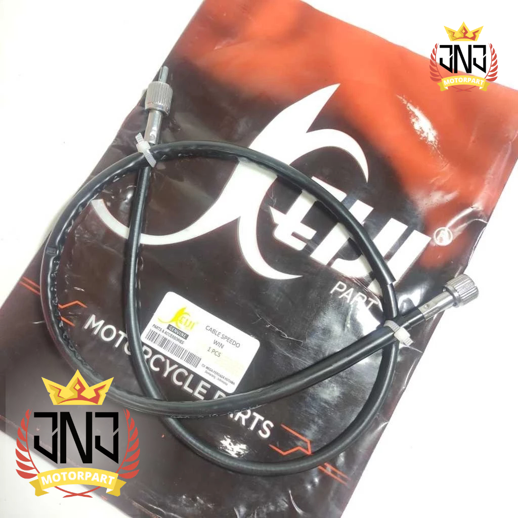 Jual KABEL CABLE SPEEDO HONDA WIN KEIJI [JNJ] | Shopee Indonesia