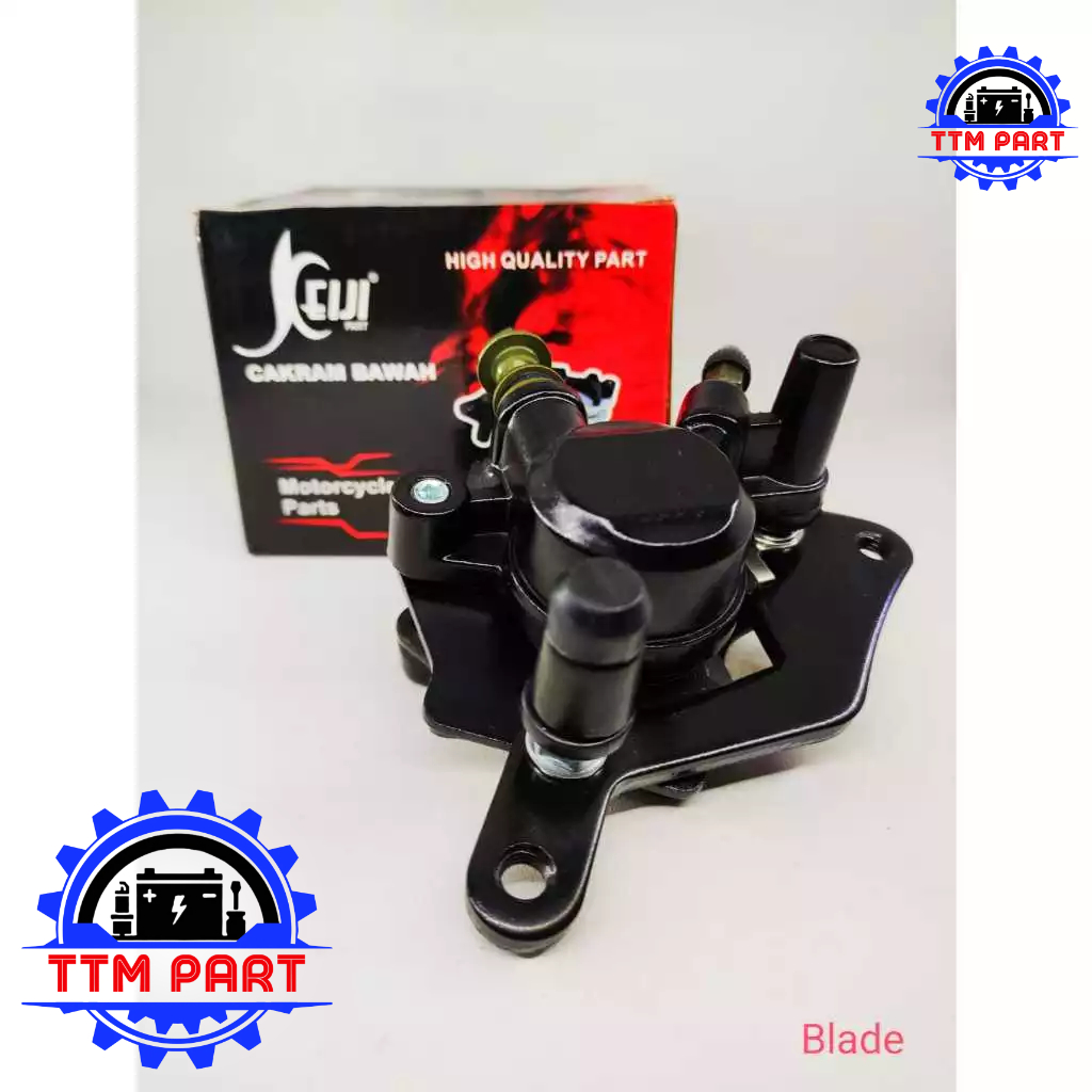 Jual Kepala Babi Honda BLADE - REVO ABSOLUTE Depan Master Rem Bawah Kaliper Caliper Assy (KWB ...