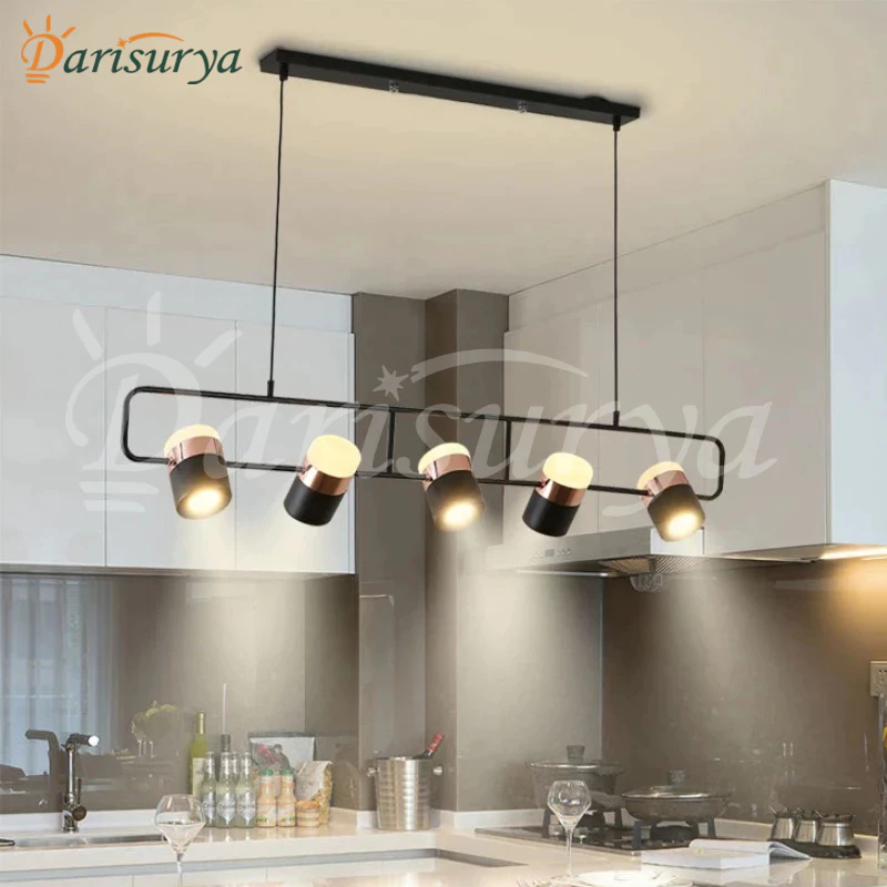 Jual Lampu Gantung Minimalis Modern Lampu Hias Gantung Meja Makan Nordic Gaya lampu ruang makan ...