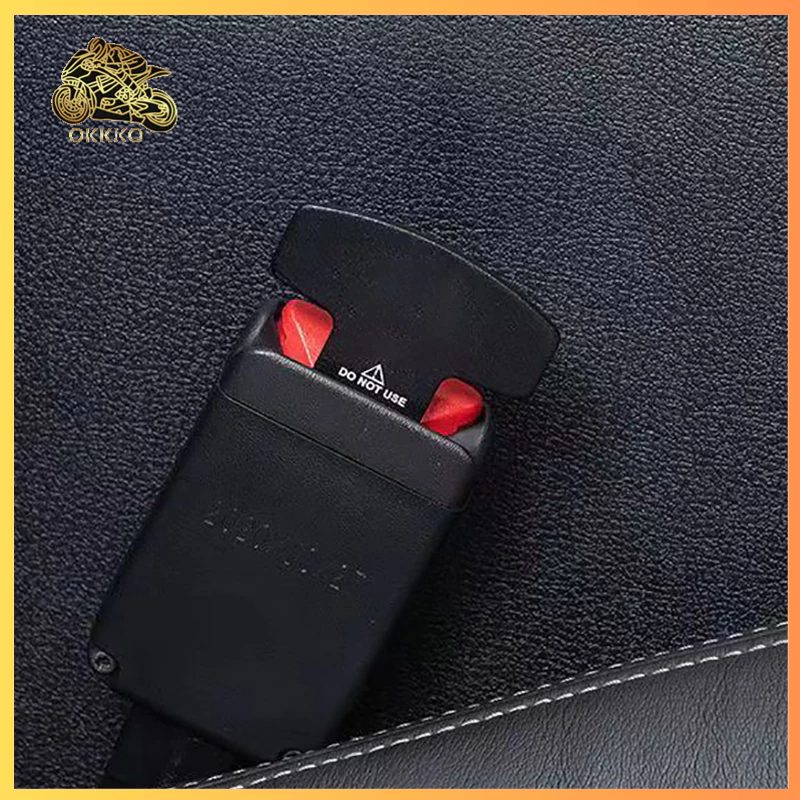 Jual Colokan Safety Belt Buzzer Alarm Universal Stopper Mobil Universal ...