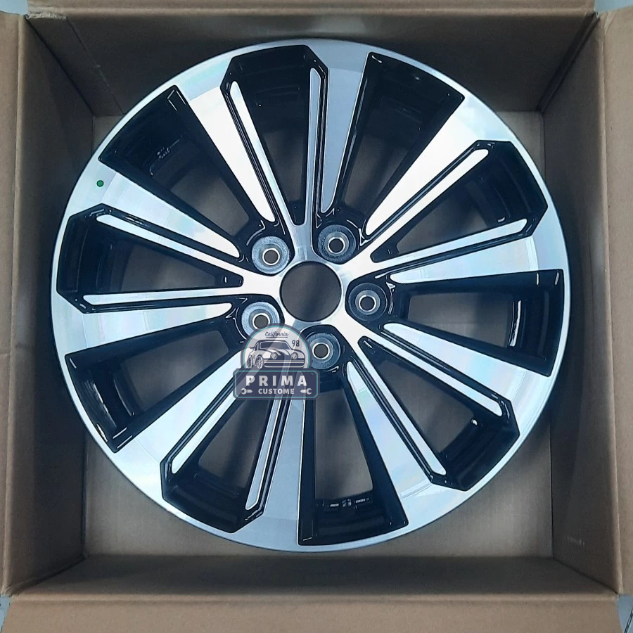 Jual VELG RING 17 ALL NEW AVANZA VELOZ CVT TSS 2021 | Shopee Indonesia
