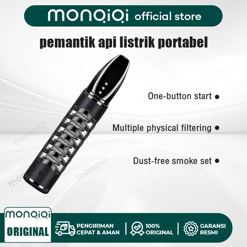 Jual Monqiqi Holder Rokok / Pemantik / Asbak Portable | Shopee Indonesia