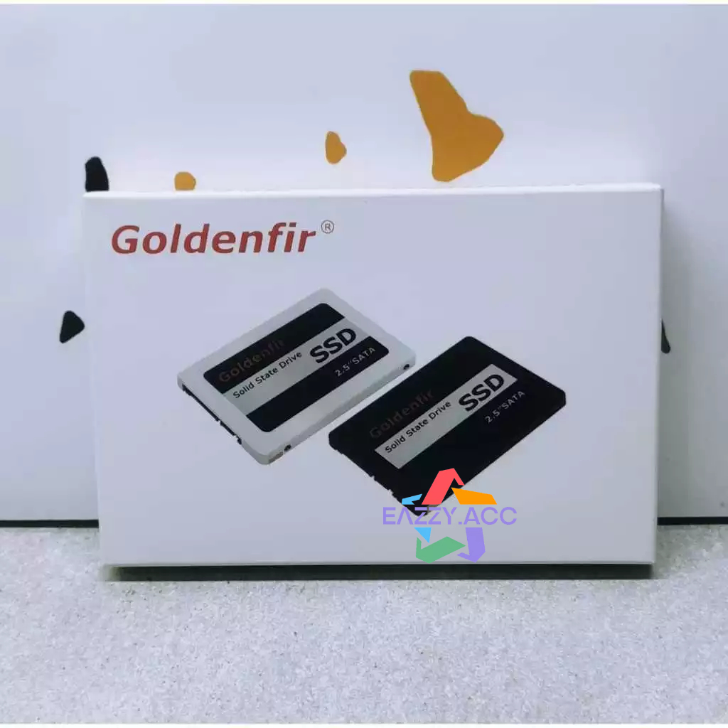 Jual SSD Goldenfir SATA 2.5" 120GB | 240GB | 500GB | Shopee Indonesia