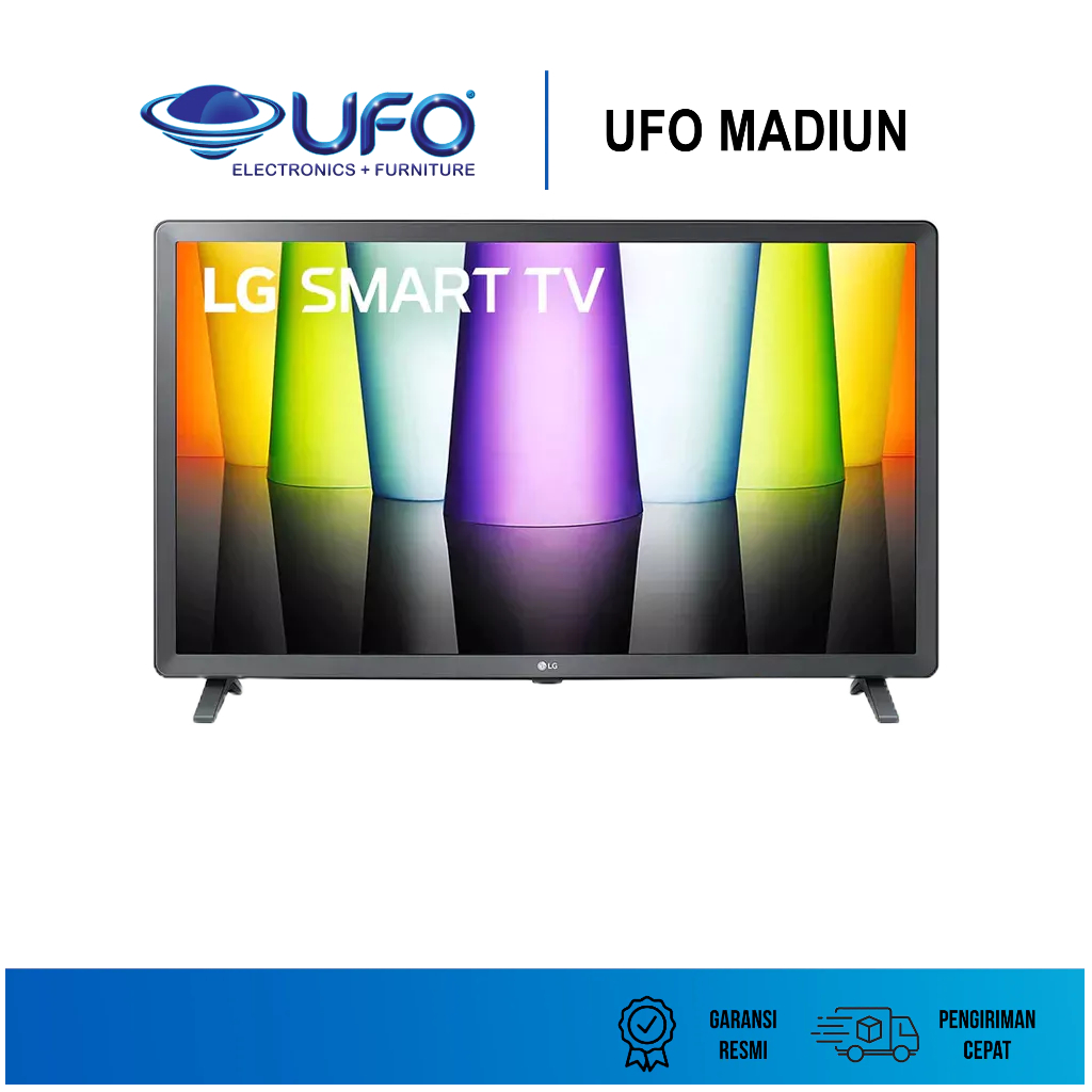 Jual LG 32 Inch TV Smart FHD 32LQ630 | Shopee Indonesia