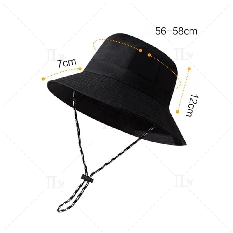Jual TL Topi Wanita/topi bucket/topi anti uv/topi pantai/topi korean ...
