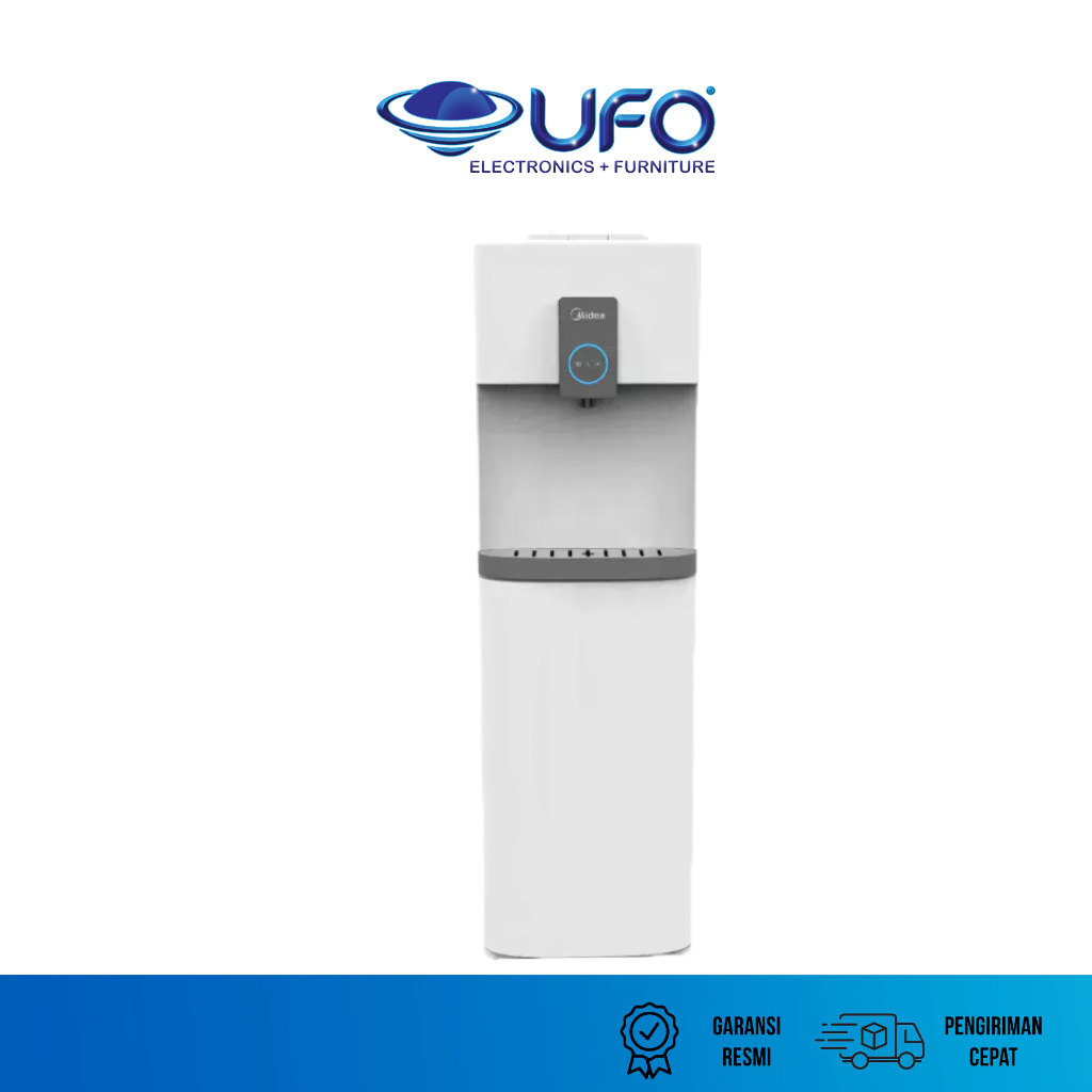 Jual Midea Standing Water Dispenser Galon Bawah Anti Bakterial YL2036S ...