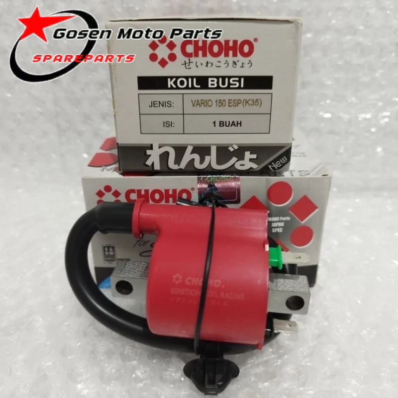 Jual Ignition Coil Racing Koil Busi Honda Vario 150 Esp (K35) Original ...