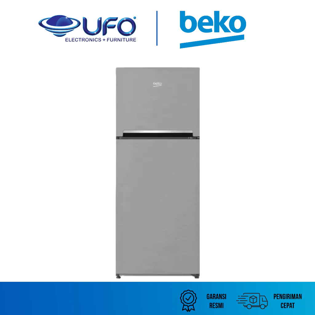 Jual Beko Kulkas 2 Pintu NeoFrost Dual Cooling Lemari Es 200 Liter ...