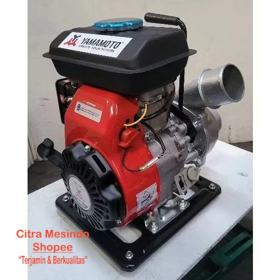 Jual Mesin pompa air Irigasi 3 Inch Dan Mesin pompa air portable mini ...