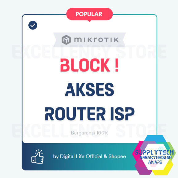 Jual Jasa Setting / Konfigurasi Block Akses Router ISP (Efektif Blokir Antisipasi dari Aktifitas ...