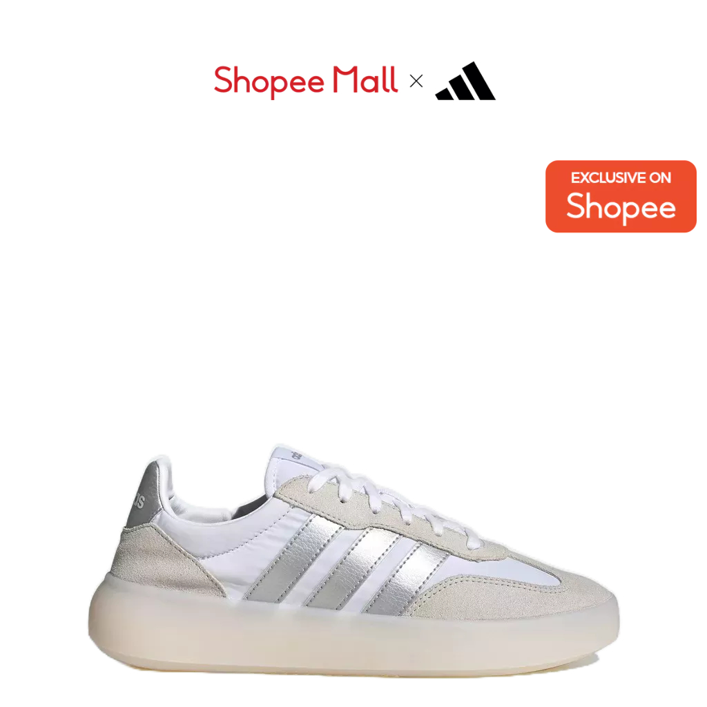 Jual adidas Tennis & Lifestyle Barreda Decode Shoes Women White JI2321 ...