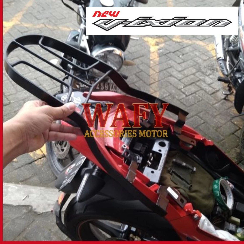 Jual Braket /Breket/ Bracket Box Yamaha New Vixion Nvl Nva Vixion ...