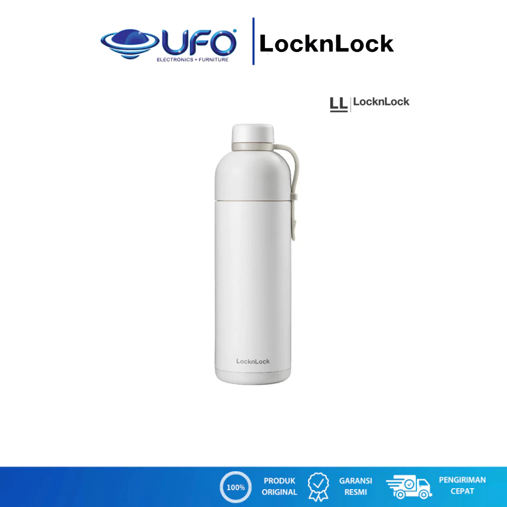 Jual LOCK N LOCK BELT BOTTLE 490ML PINK LHC4267PIK (WARNA PINK ...